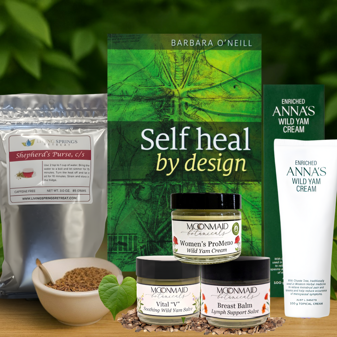 Hormonal Balance Collection – Living Springs Retreat