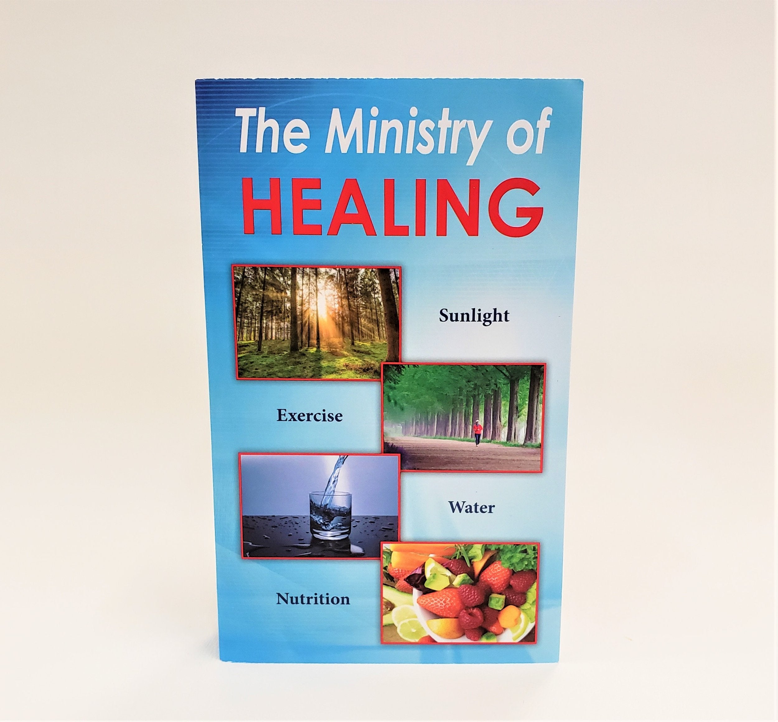The Ministry of Healing – Living Springs Retreat