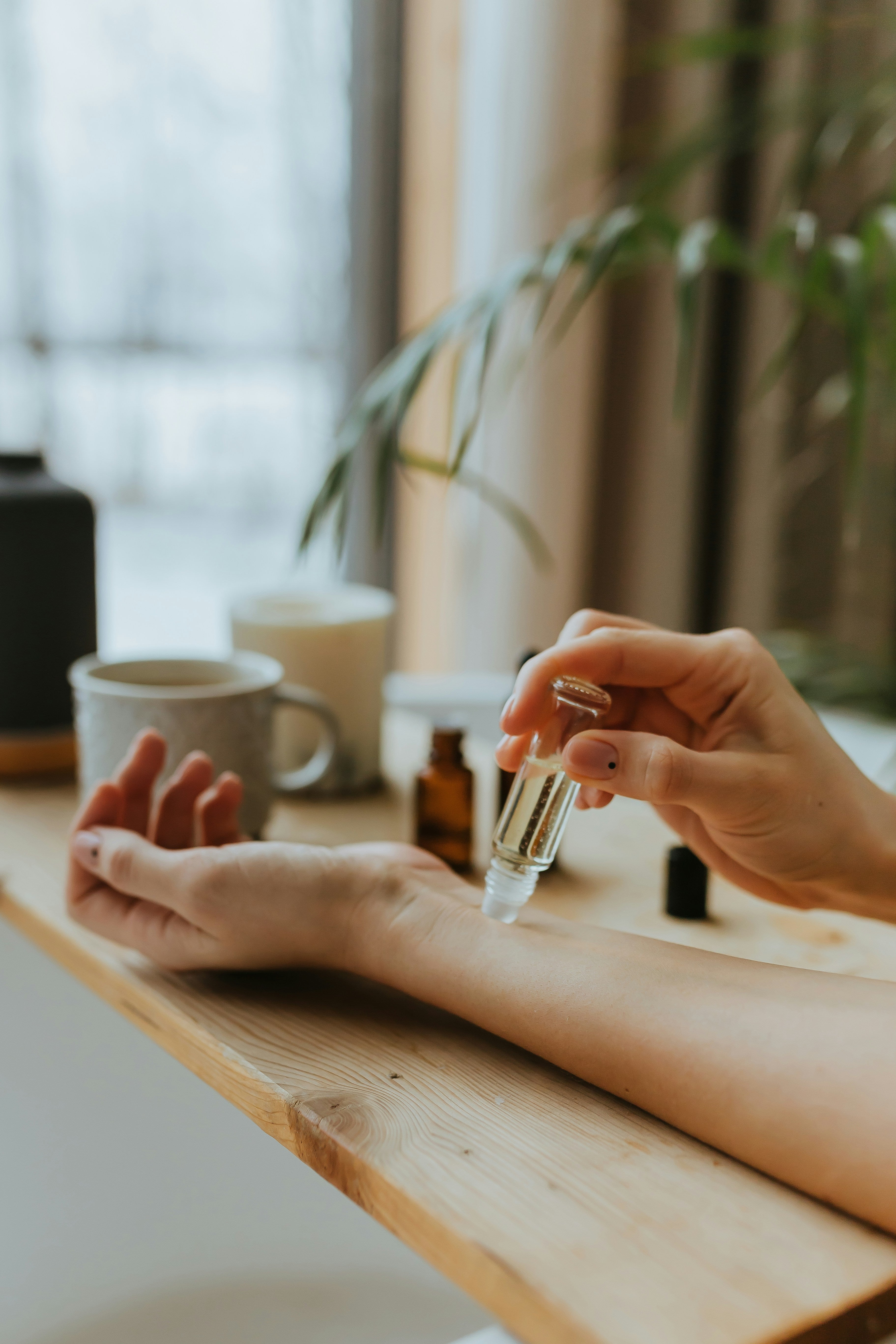 Essential Oils – Living Springs Retreat