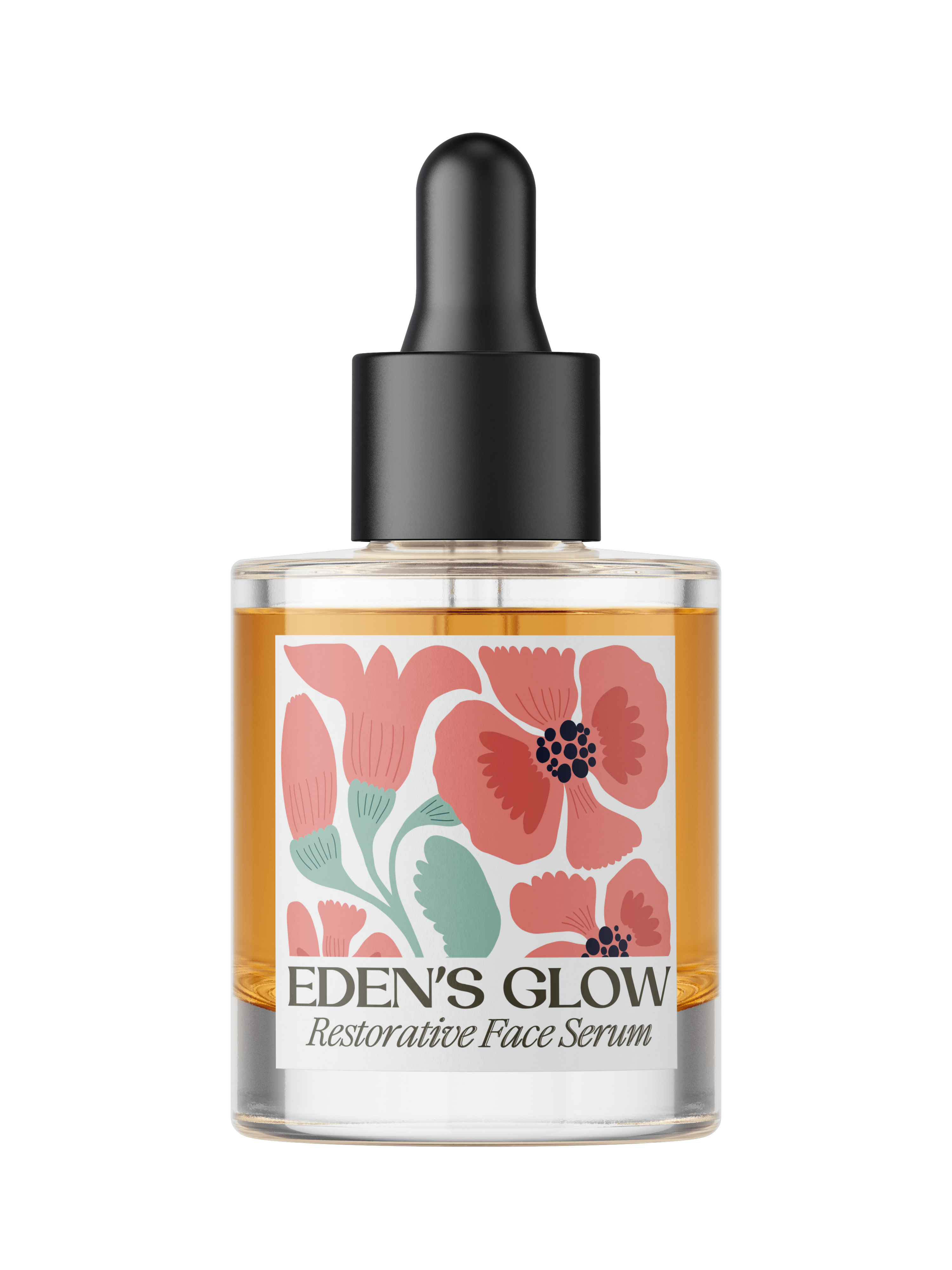 Eden's Glow Face Serum – Living Springs Retreat